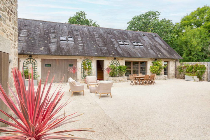 140 M² Maison De Vacances ∙ 2 Chambres ∙ 4 Personnes - Névez