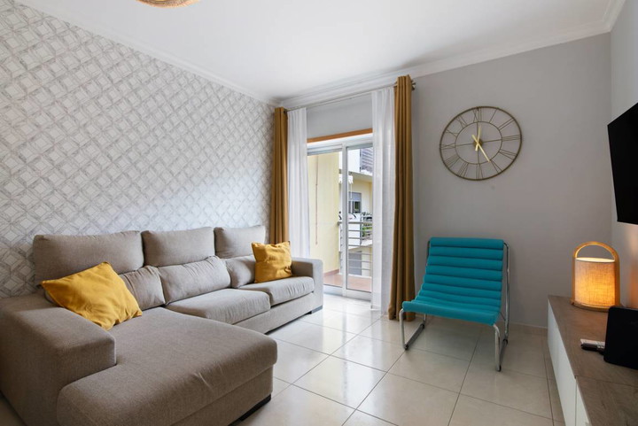 60 M² Apartamento ∙ 2 Quartos ∙ 4 Hóspedes - Vila Real de Santo António