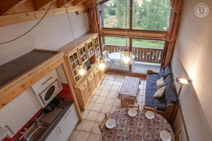 50 M² Gîte ∙ 3 Chambres ∙ 6 Personnes - Hauteluce - Les Saisies