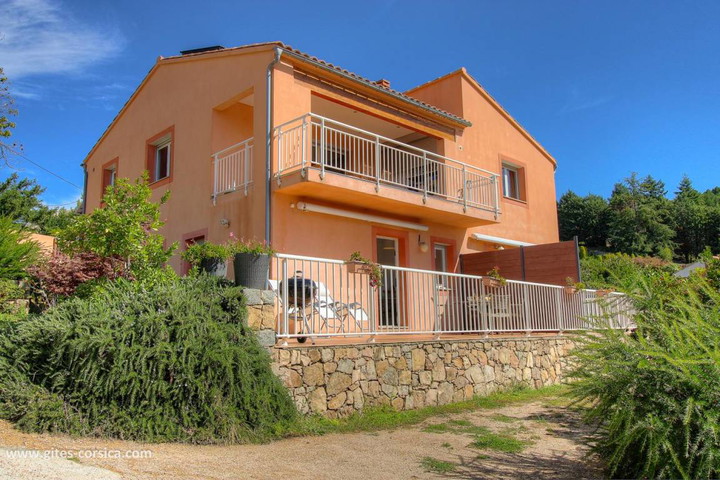 65 M² Gîte ∙ 1 Chambre ∙ 2 Personnes - Corse-du-Sud