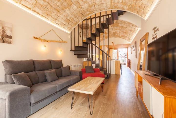 80 M² Maison De Vacances ∙ 2 Chambres ∙ 4 Personnes - Arenys de Mar