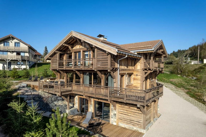 280 M² Chalet ∙ 5 Chambres ∙ 14 Personnes - Xonrupt-Longemer