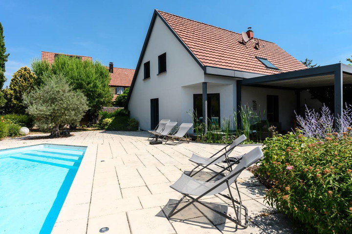 190 M² Villa ∙ 5 Chambres ∙ 10 Personnes - Haut-Rhin