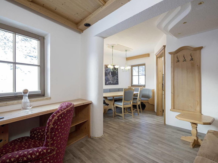 40 M² Ferienwohnung ∙ 1 Schlafzimmer ∙ 4 Gäste - Obergurgl