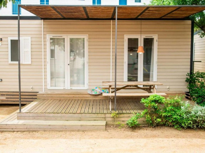 31 M² Mobil-home ∙ 2 Chambres ∙ 4 Personnes - Calella
