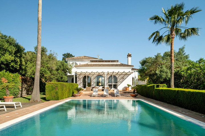 308 M² Villa ∙ 3 Bedrooms ∙ 7 Guests - Benalup-Casas Viejas