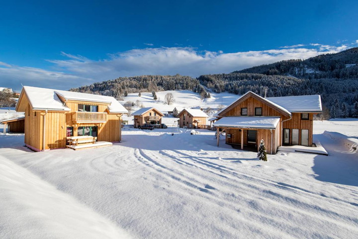 135 M² Chalet ∙ 4 Schlafzimmer ∙ 10 Gäste - Kreischberg