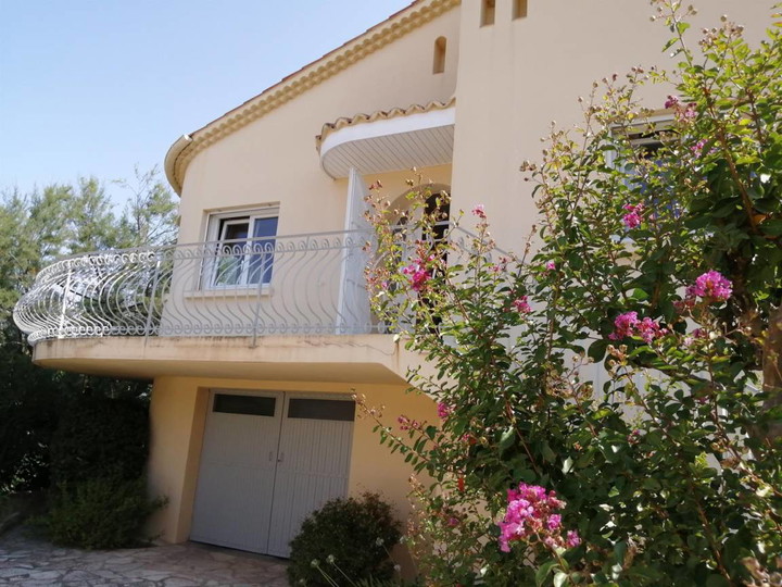 100 M² Gîte ∙ 2 Chambres ∙ 4 Personnes - Valras-Plage