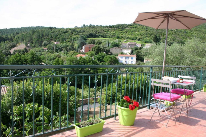 62 M² Gîte ∙ 1 Chambre ∙ 2 Personnes - Hérault