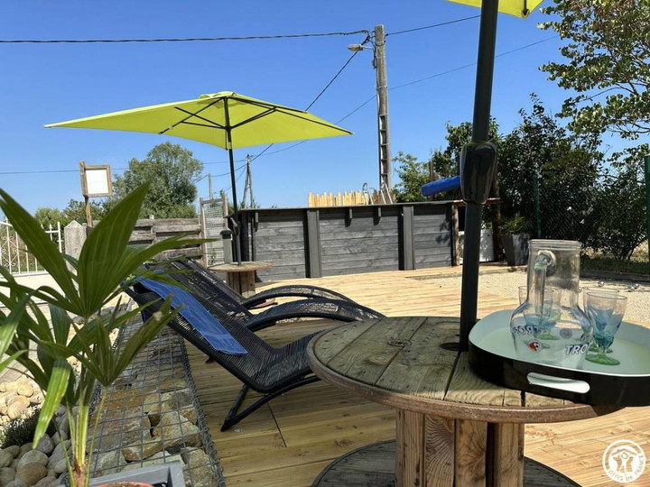 100 M² Gîte ∙ 4 Chambres ∙ 8 Personnes - Bourg-en-Bresse