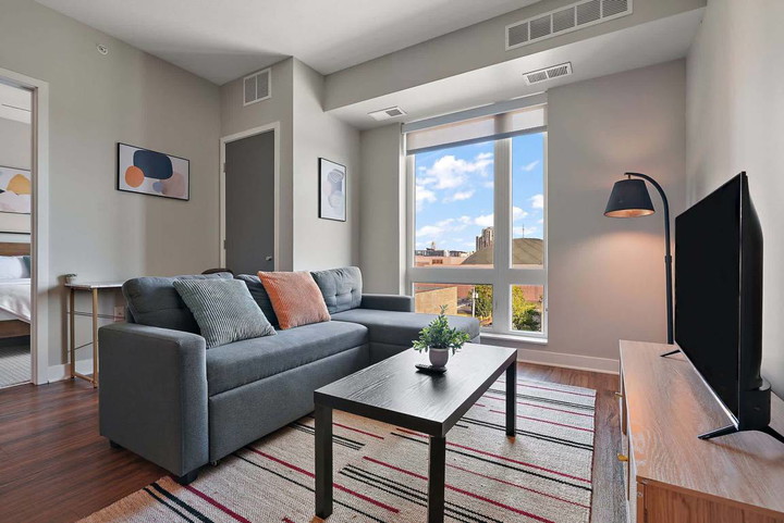 Apartment ∙ 1 Bedroom ∙ 2 Guests - Minneapolis, MN