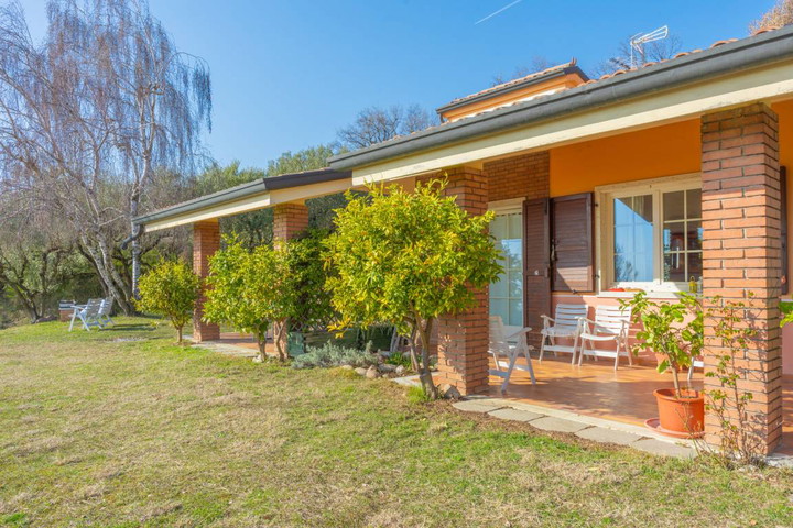 140 M² Chalet ∙ 3 Schlafzimmer ∙ 7 Gäste - Lazise, Italien