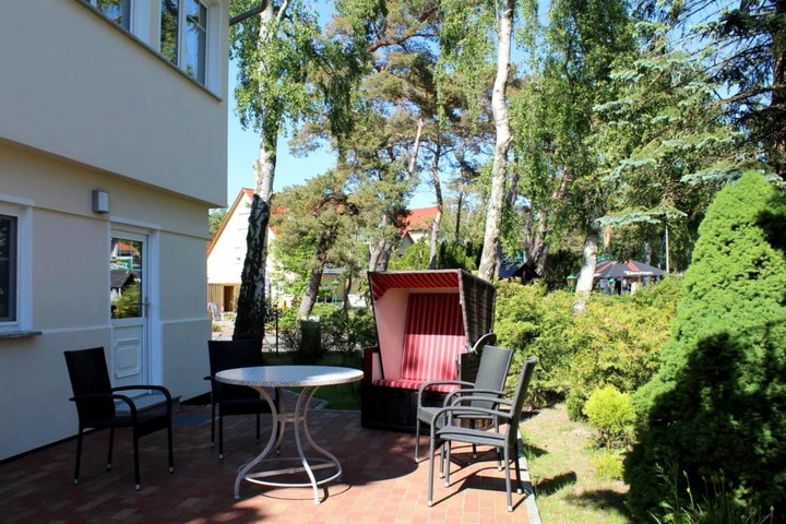 60 M² Apartment ∙ 2 Bedrooms ∙ 4 Guests - Dierhagen
