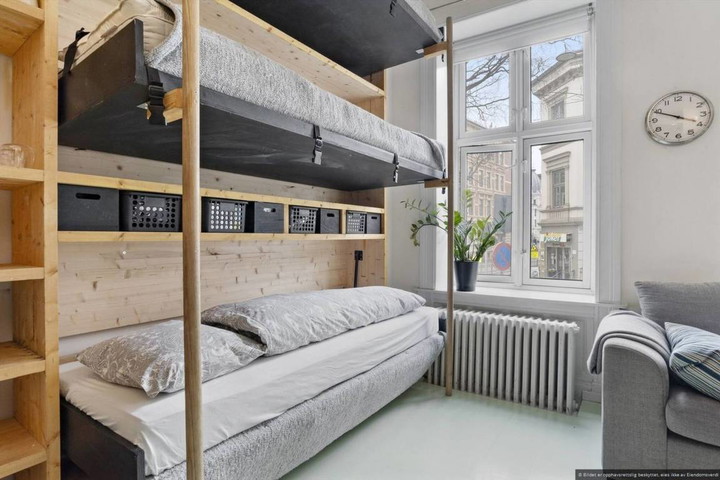 25 M² Ferienwohnung ∙ 1 Schlafzimmer ∙ 7 Gäste - Oslo