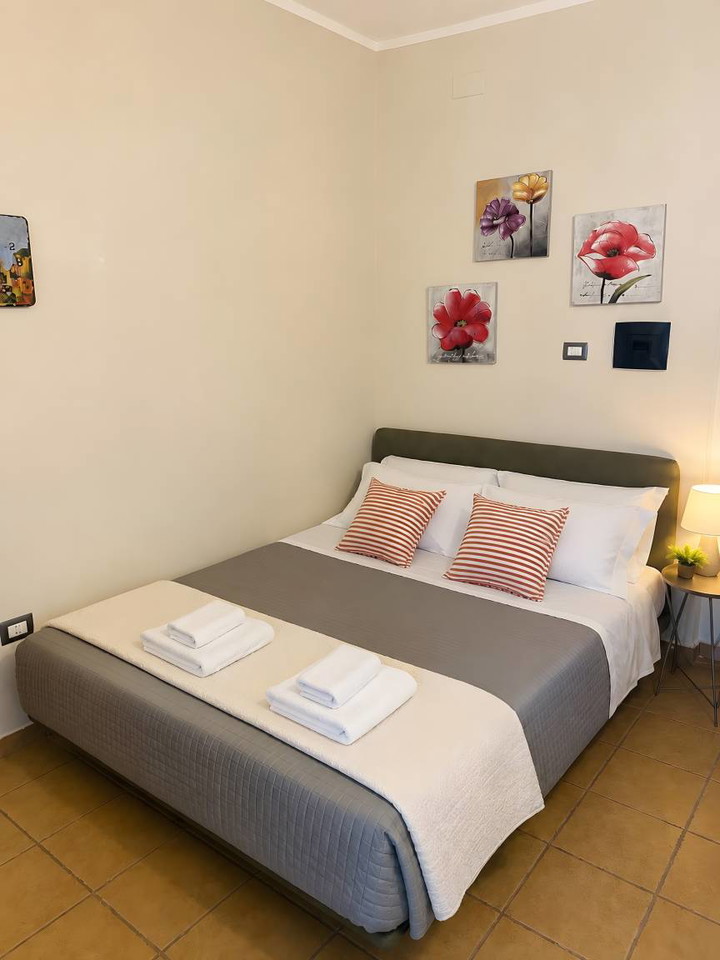 60 M² House ∙ 2 Bedrooms ∙ 6 Guests - Chieti