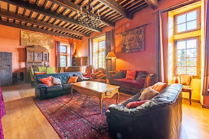 450 M² Appartement ∙ 6 Chambres ∙ 16 Personnes - Le Vigan
