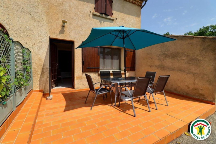 40 M² Gîte ∙ 2 Chambres ∙ 4 Personnes - Vaison-la-Romaine