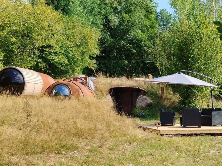 40 M² Cottage ∙ 1 Bedroom ∙ 4 Guests - Alps