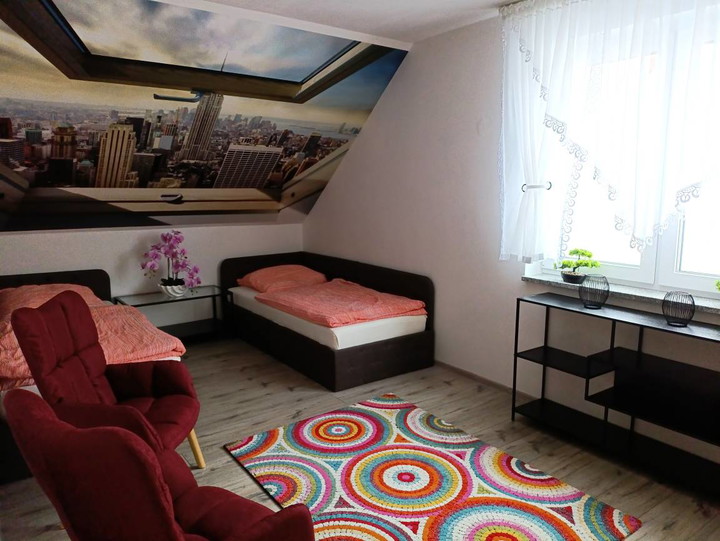 130 M² House ∙ 3 Bedrooms ∙ 5 Guests - Kassel