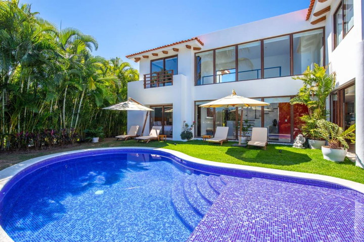 Apartment ∙ 4 Bedrooms ∙ 10 Guests - Punta Mita