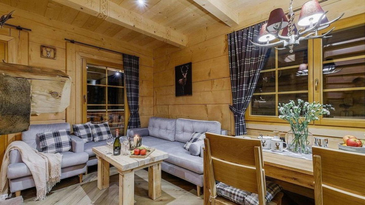 75 M² House ∙ 3 Bedrooms ∙ 8 Guests - Zakopane