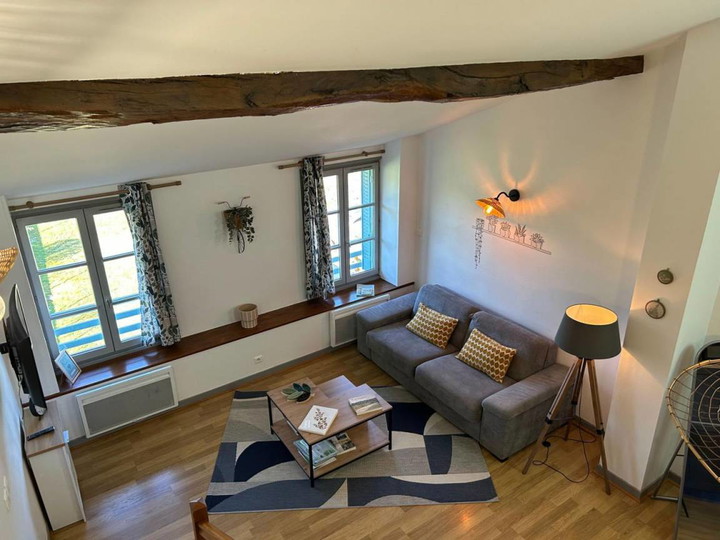 105 M² Gîte ∙ 2 Chambres ∙ 6 Personnes - Rhône-Alpes