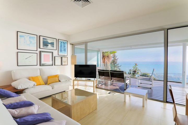 82 M² Apartamento ∙ 2 Habitaciones ∙ 4 Huéspedes - Sitges