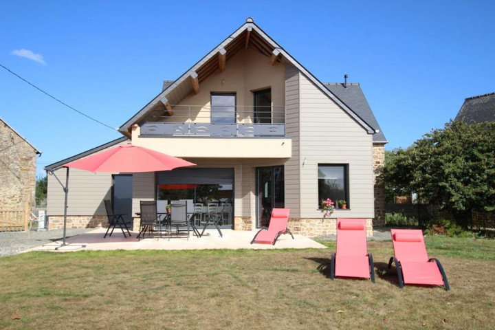 121 M² Gîte ∙ 4 Schlafzimmer ∙ 8 Gäste - Avranches
