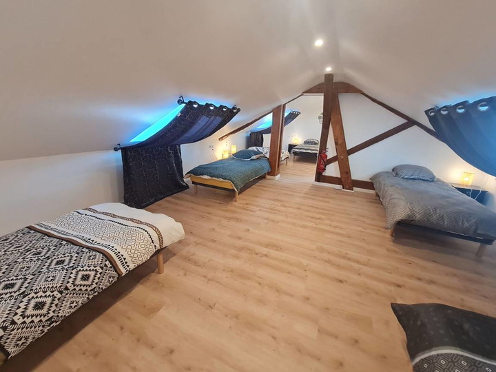 136 M² Cottage ∙ 4 Chambres ∙ 10 Personnes - Pont-à-Mousson