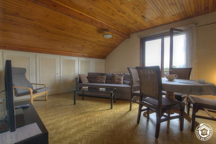 67 M² Gîte ∙ 2 Habitaciones ∙ 5 Huéspedes - Divonne-les-Bains