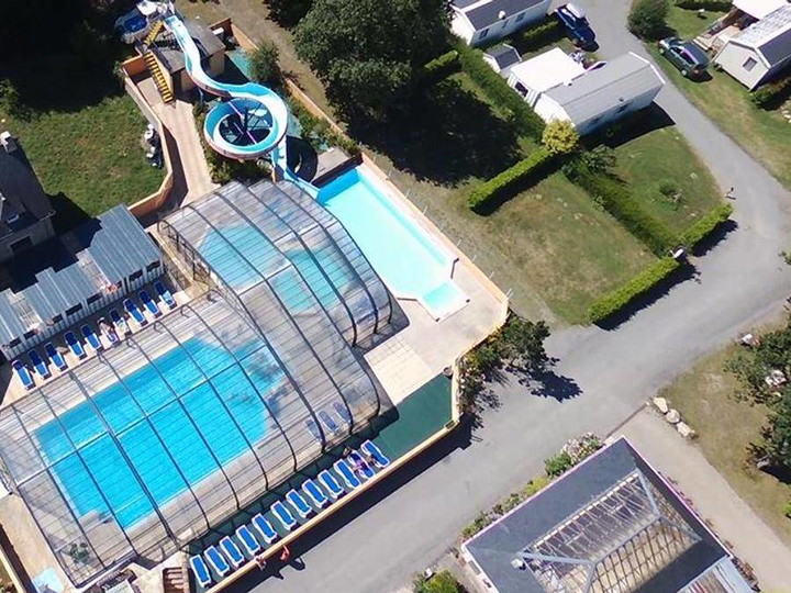 20 M² Chalet ∙ 1 Bedroom ∙ 2 Guests - Pont-Aven