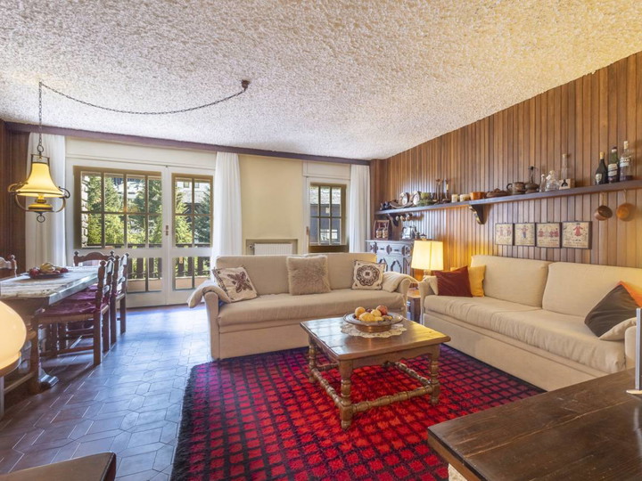 66 M² Apartamento ∙ 2 Habitaciones ∙ 5 Huéspedes - Madesimo