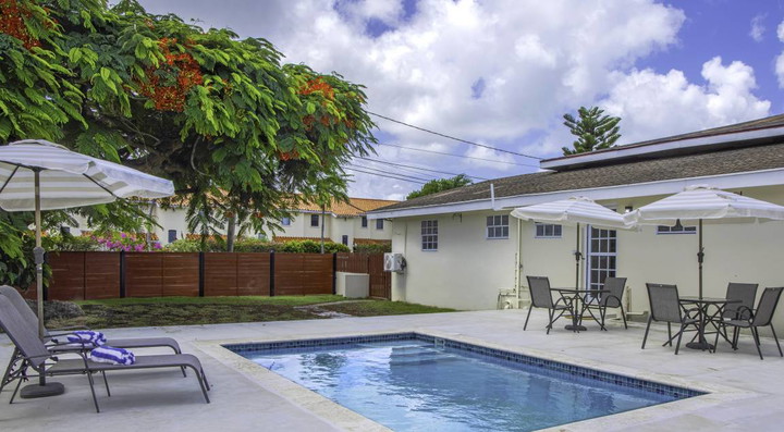 Maison De Vacances ∙ 4 Chambres ∙ 8 Personnes - Rodney Bay