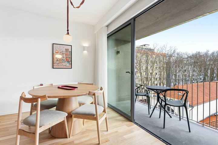 90 M² Apartamento ∙ 2 Quartos ∙ 4 Hóspedes - Matosinhos