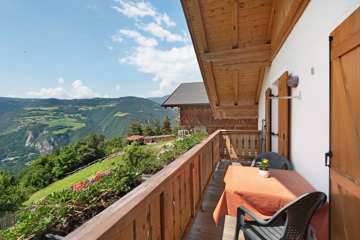 70 M² Ferienwohnung ∙ 2 Schlafzimmer ∙ 6 Gäste - Welschnofen