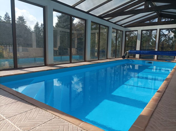 240 M² Gîte ∙ 6 Habitaciones ∙ 12 Huéspedes - Normandía