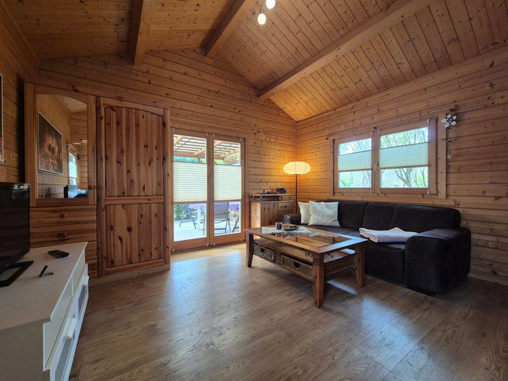 35 M² Hütte ∙ 1 Schlafzimmer ∙ 4 Gäste - Waren (Müritz)