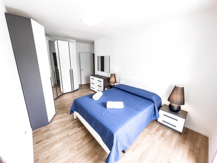90 M² Appartement ∙ 2 Chambres ∙ 6 Personnes - Grosseto