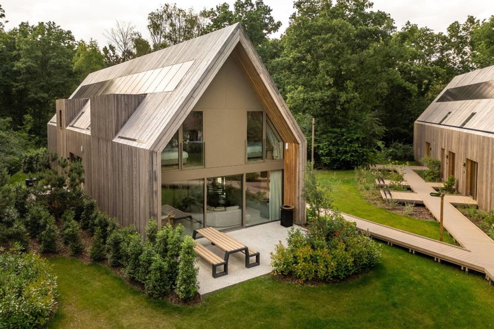 123 M² Huis ∙ 4 Slaapkamers ∙ 8 Gasten - Hasselt