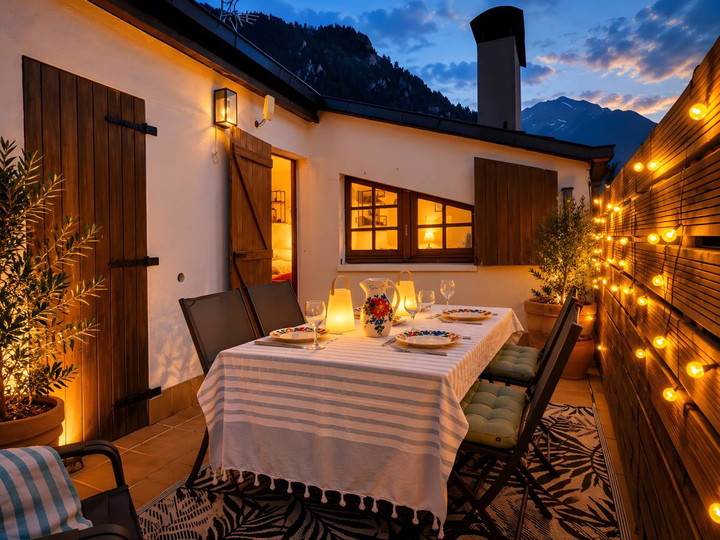 50 M² Apartamento ∙ 2 Habitaciones ∙ 5 Huéspedes - Andorra la Vieja