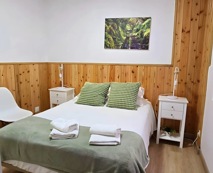 55 M² Apartamento ∙ 2 Habitaciones ∙ 6 Huéspedes - Horta