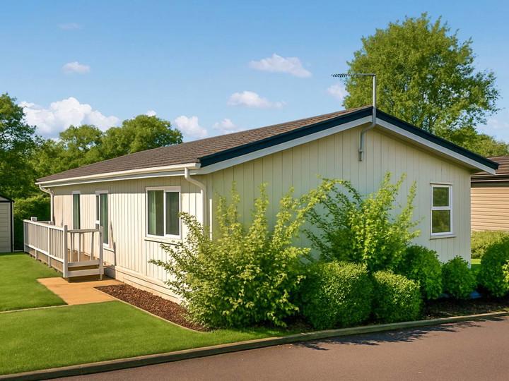 Lodge ∙ 2 Bedrooms ∙ 4 Guests - Norfolk