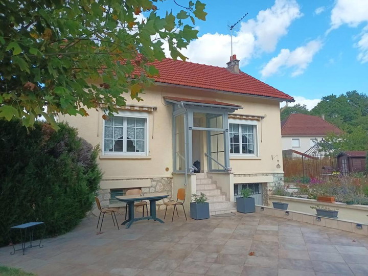 64 M² Gîte ∙ 1 Chambre ∙ 4 Personnes - Seine-et-Marne