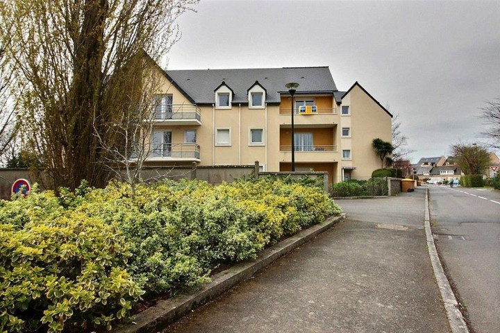 48 M² Gîte ∙ 1 Chambre ∙ 2 Personnes - Saint-Brieuc