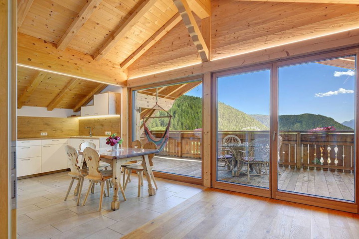 90 M² Apartment ∙ 3 Bedrooms ∙ 7 Guests - Bolzano