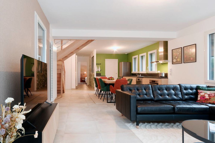 125 M² House ∙ 4 Bedrooms ∙ 8 Guests - Saint-Malo