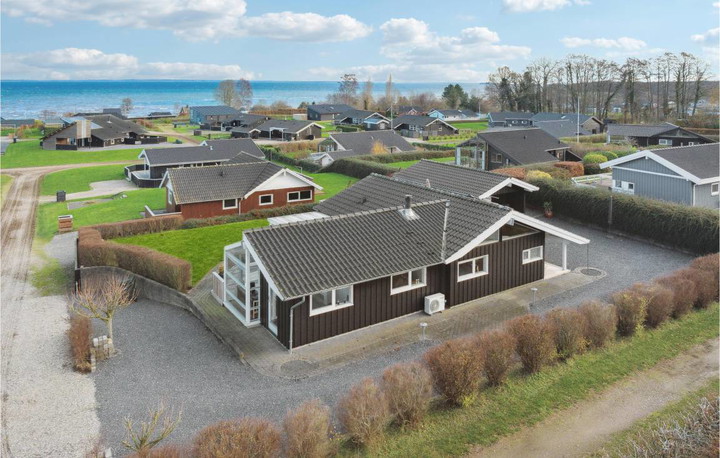 91 M² Maison De Vacances ∙ 3 Chambres ∙ 6 Personnes - Kolding