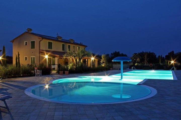 35 M² Boerderij ∙ 1 Slaapkamer ∙ 4 Gasten - Cecina