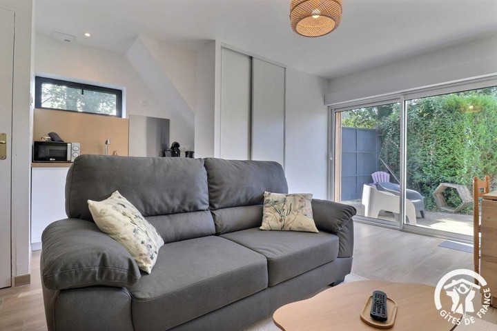 32 M² Gîte ∙ 1 Chambre ∙ 2 Personnes - Saint-Malo
