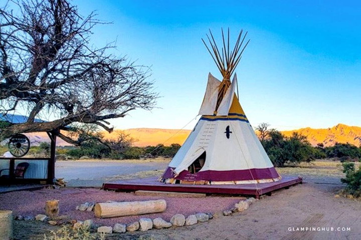 Camping ∙ 1 Bedroom ∙ 2 Guests - California